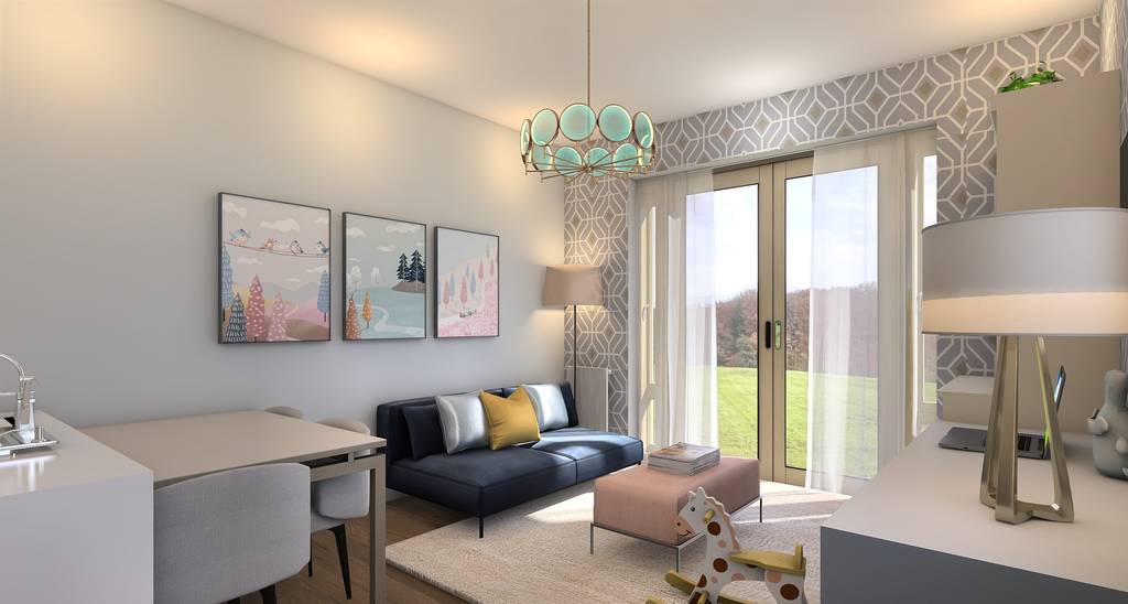 Karina's family room | homify