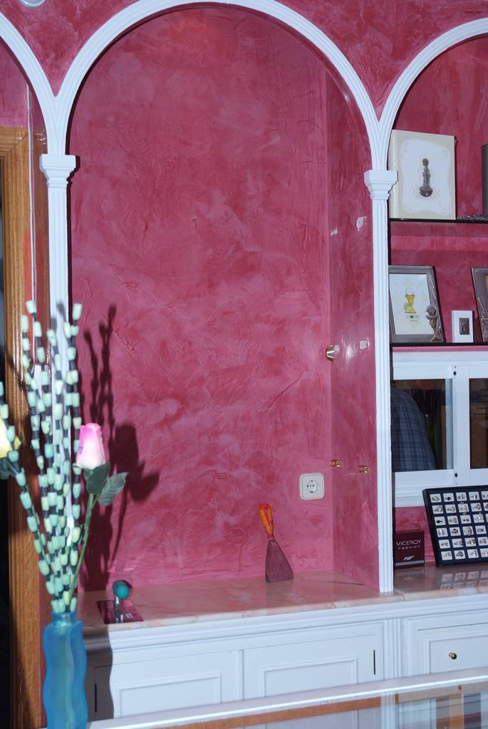 Detalle mural de estuco | homify