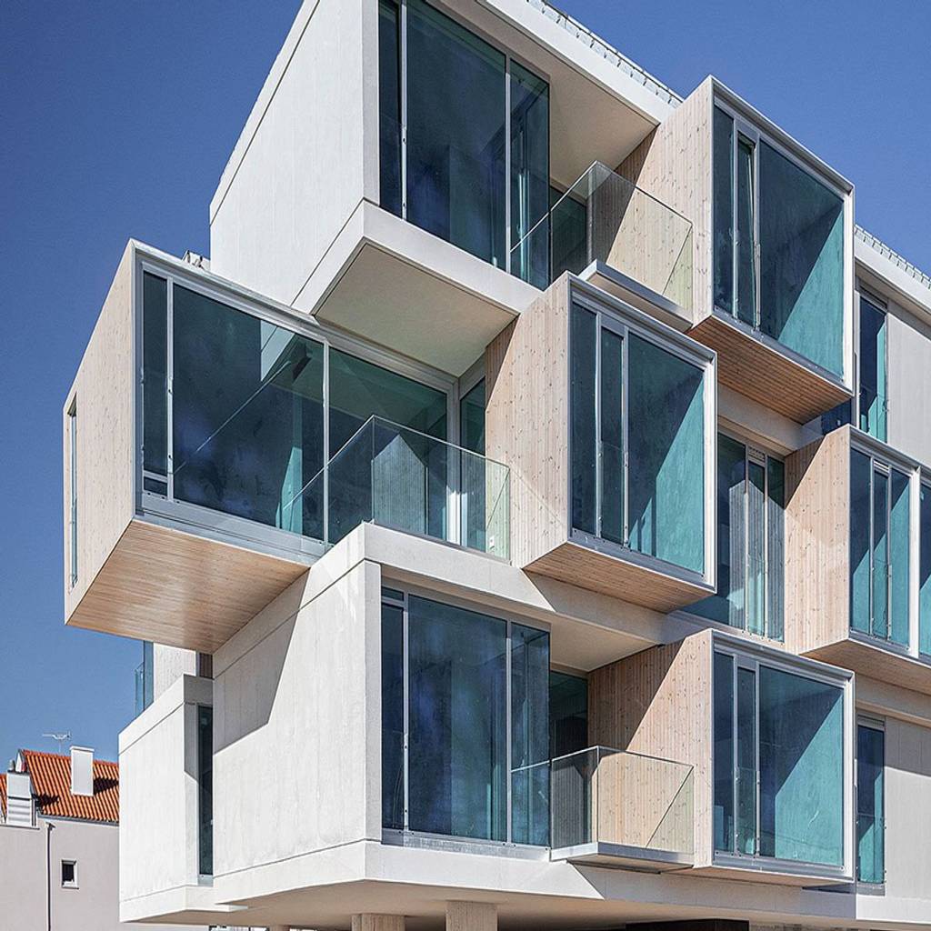 Edifício multifamiliar do alboi | homify