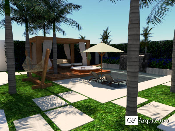 Perspectiva quintal | homify