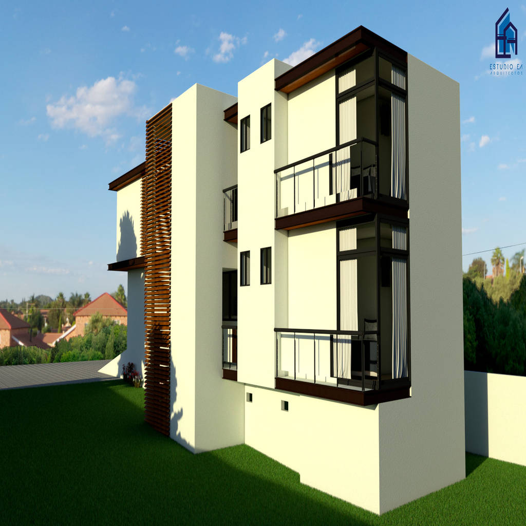 Perspectiva lateral | homify