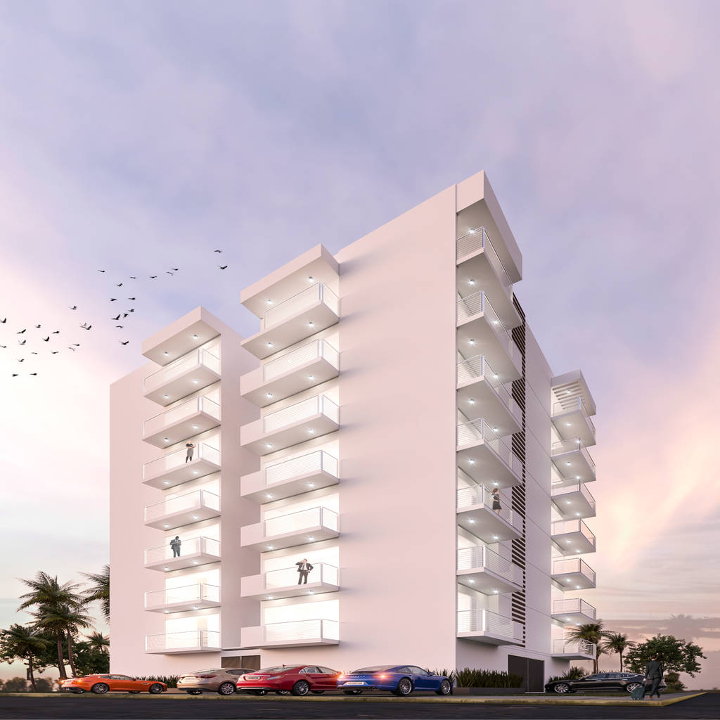 Edificio de departamentos | homify