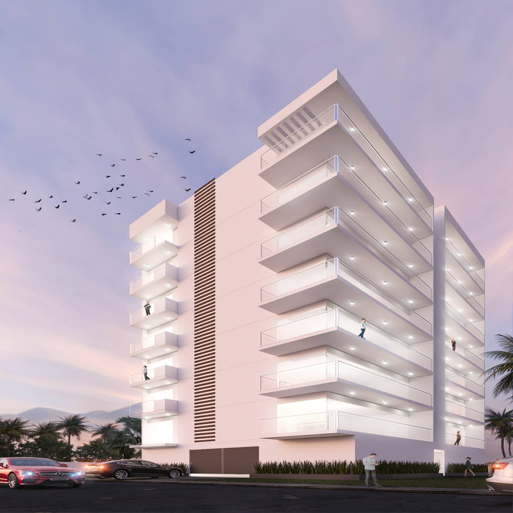 Edificio de departamentos | homify