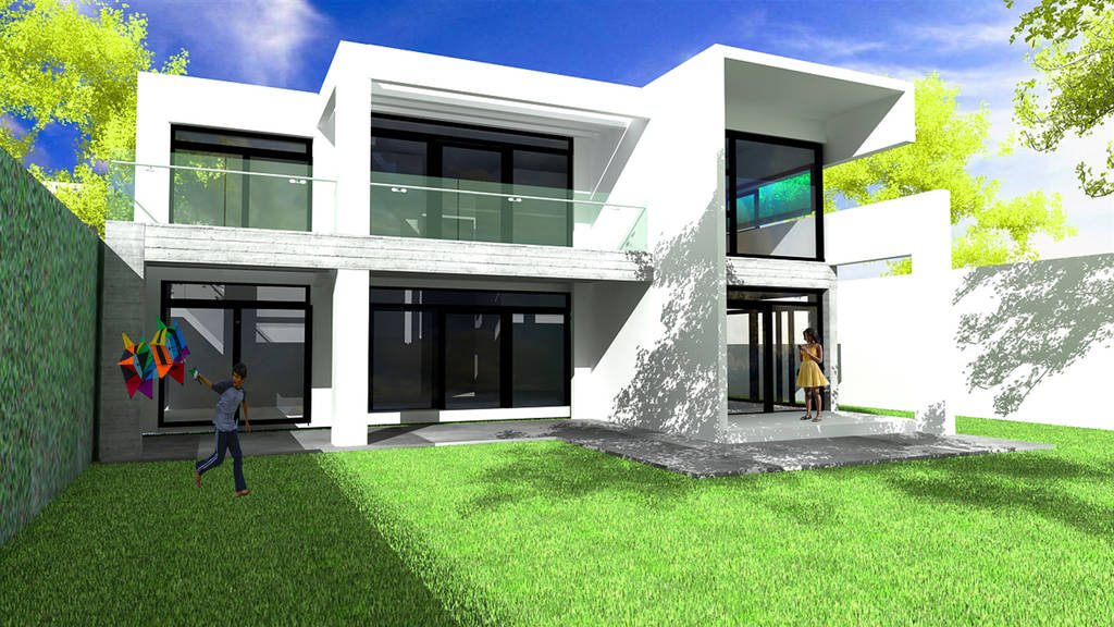 Fachada interna 2 | homify