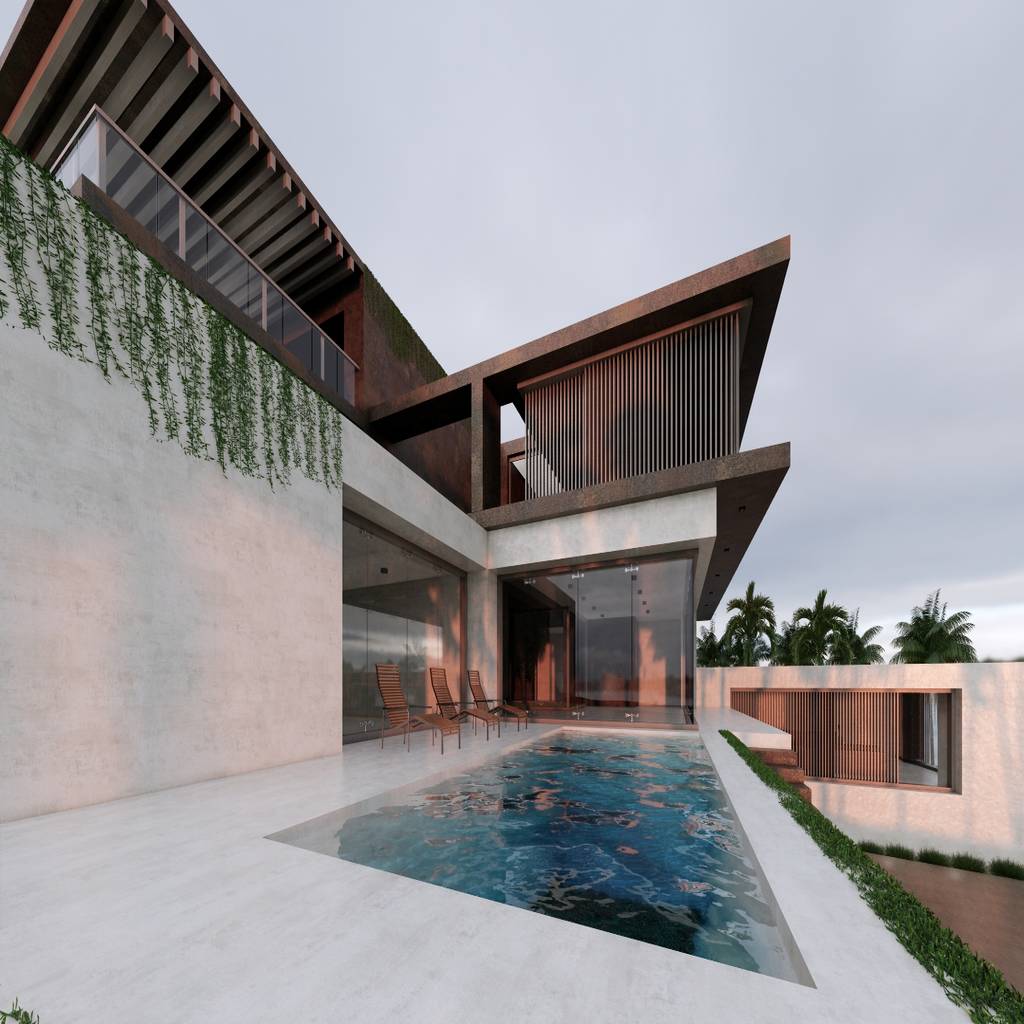 Casa modelo , construtech & technology bim | homify