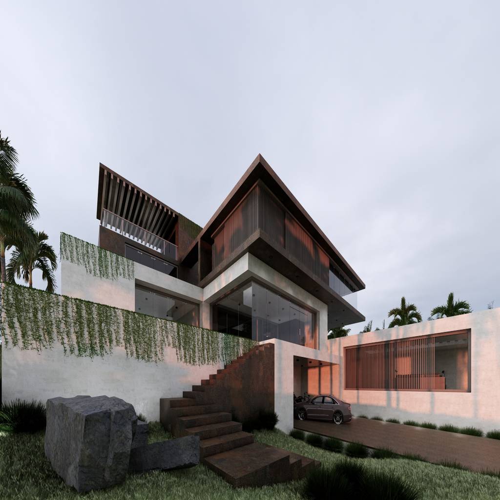 Casa modelo , construtech & technology bim | homify