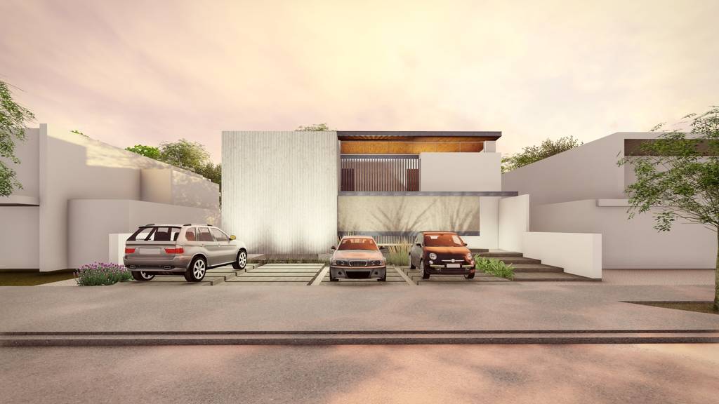 Residencia 34, jn arquitectura | homify