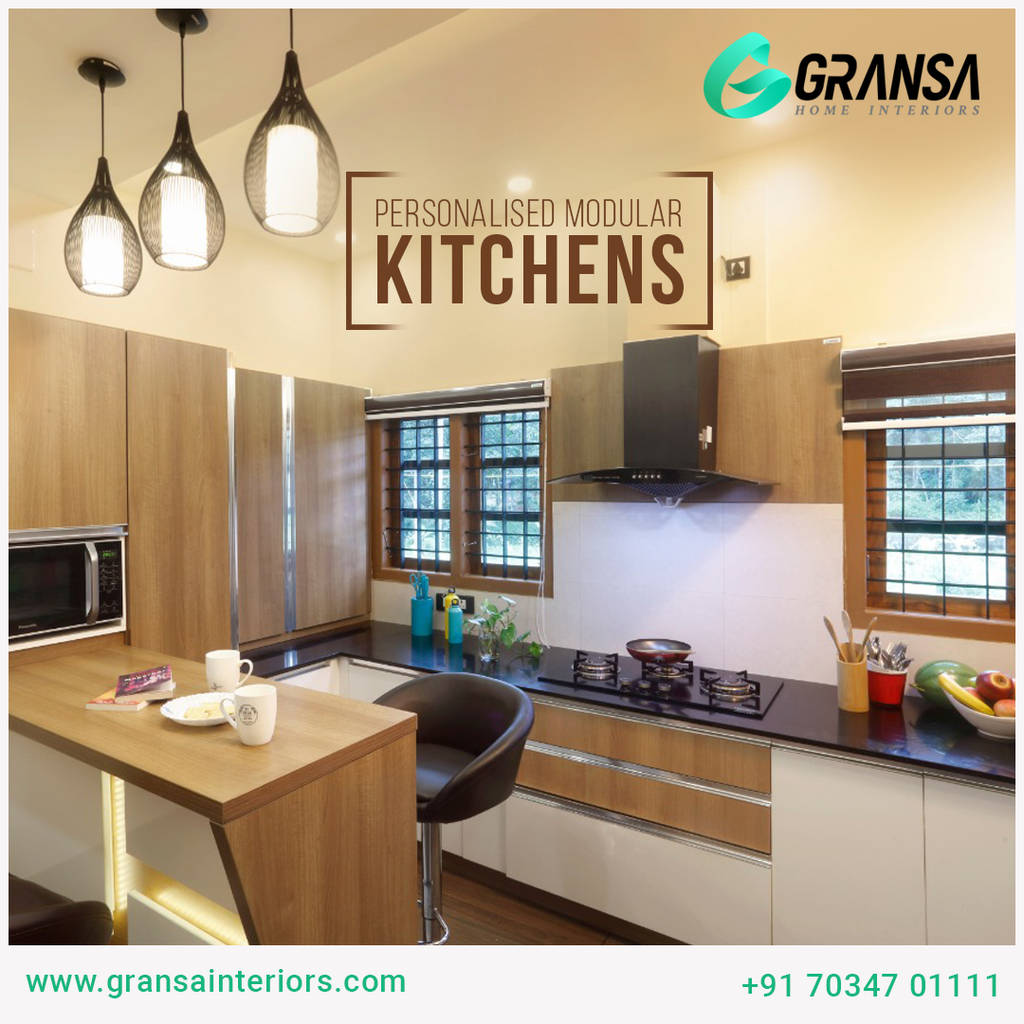 Modular kitchen designs | homify