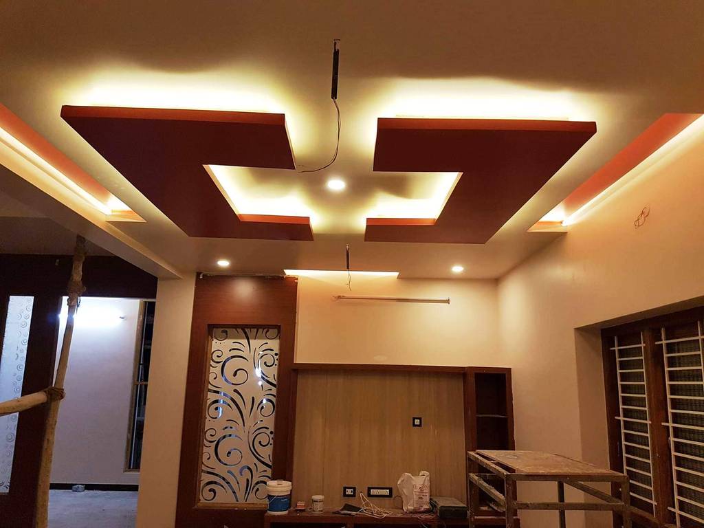 Entrance false ceiling | homify