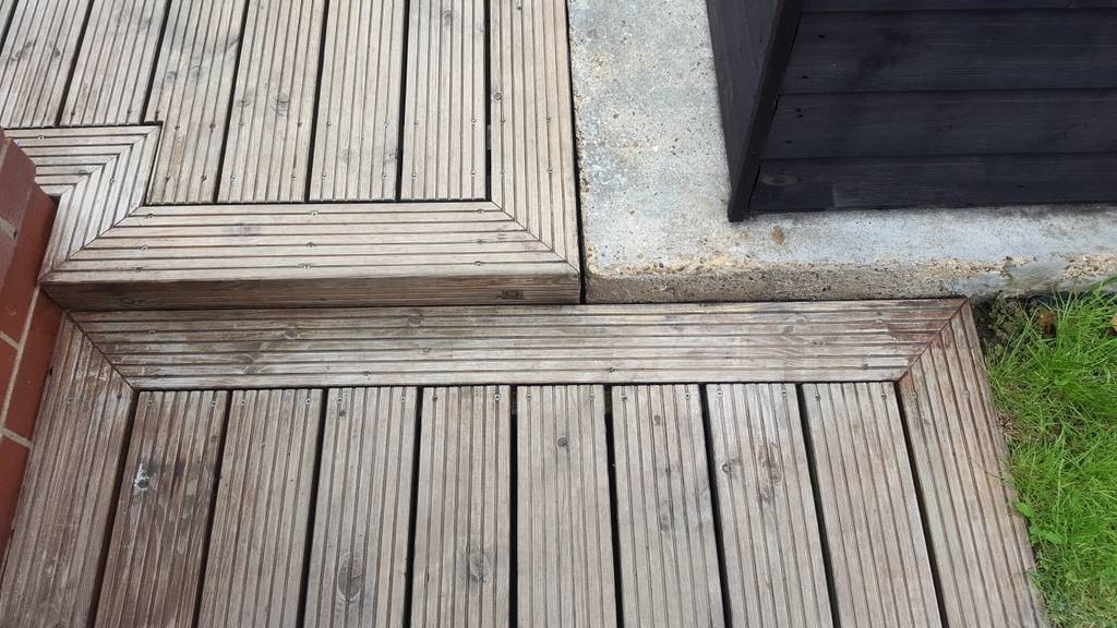 Landscaping and decking, urban acres | homify