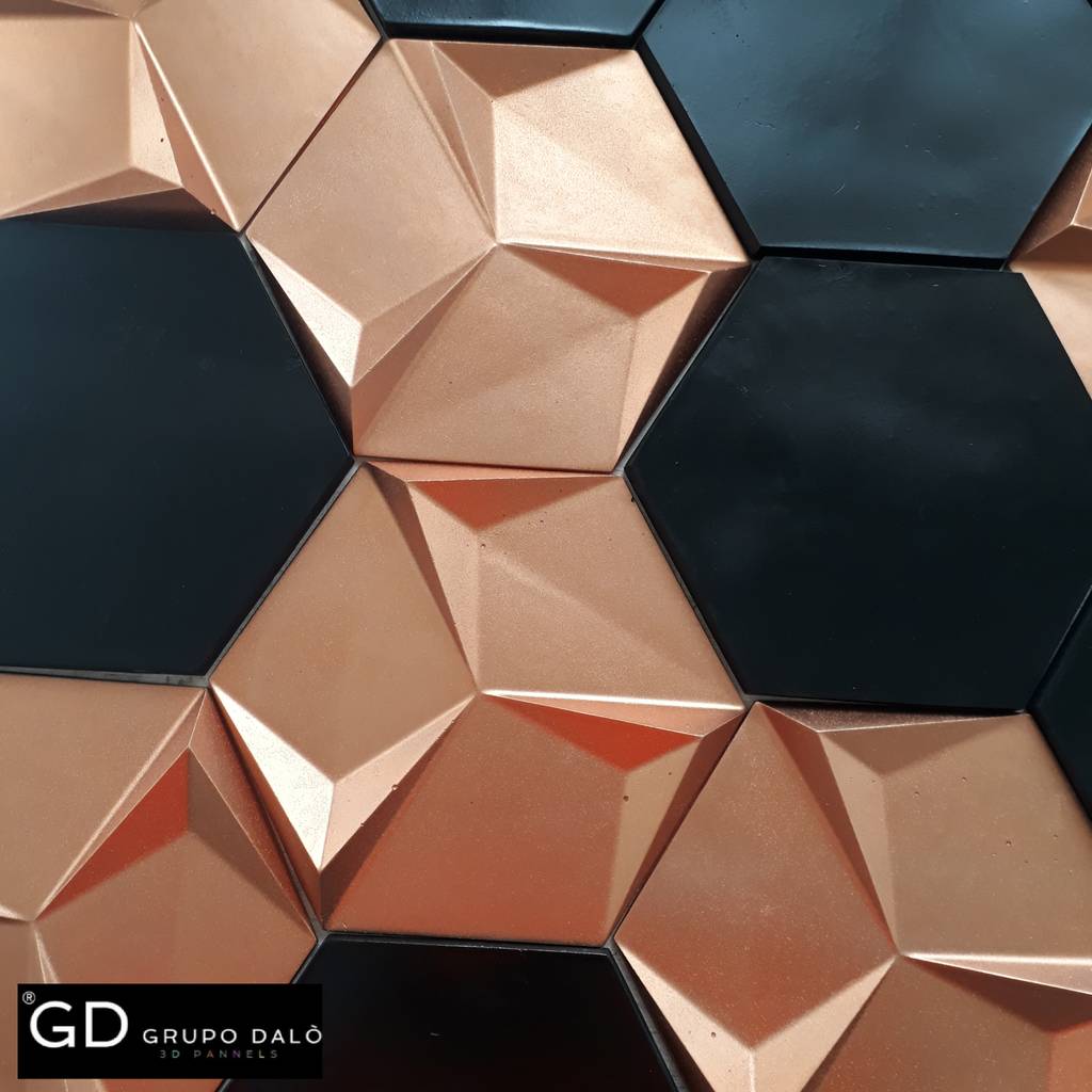 Modelo hexágono larus | homify