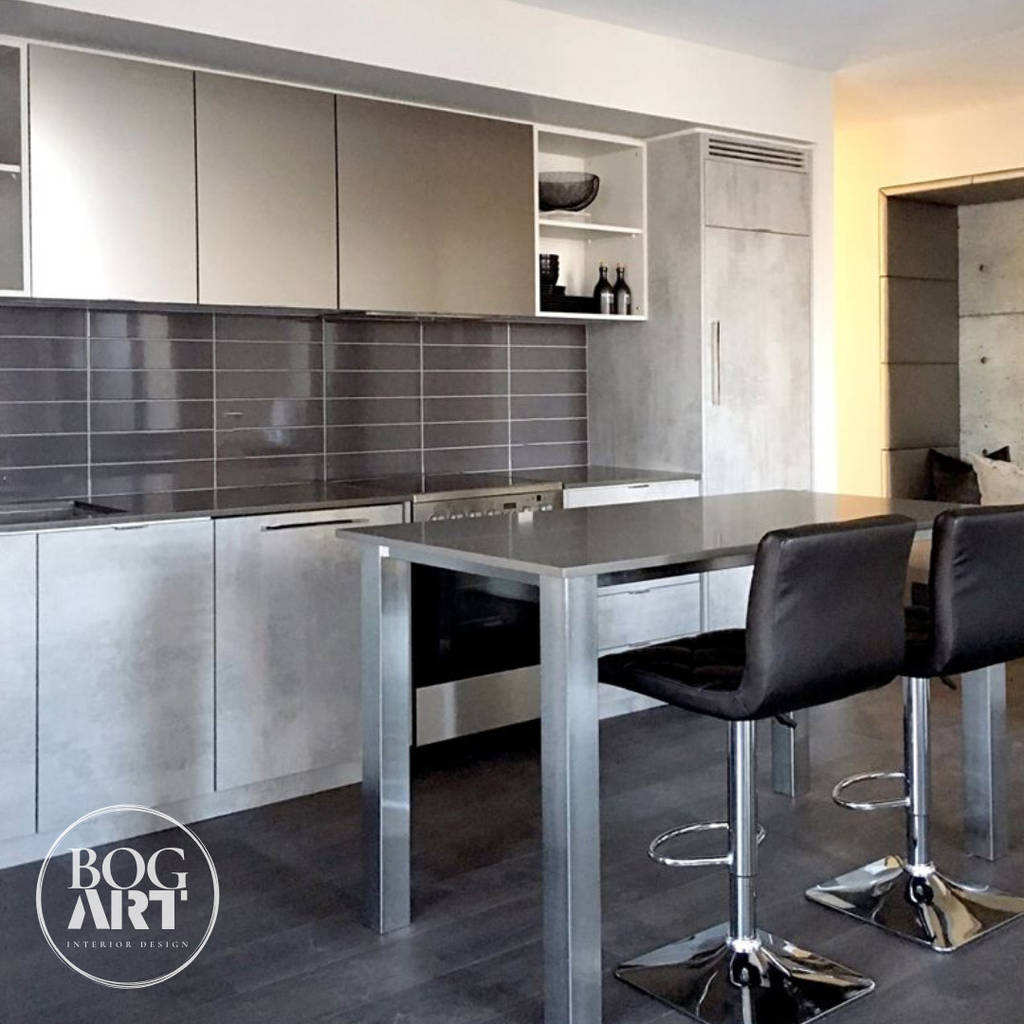 Kitchen design, bog art interior design | homify