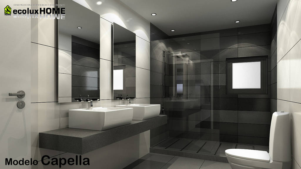 Modelo capella, ecoluxhome | homify