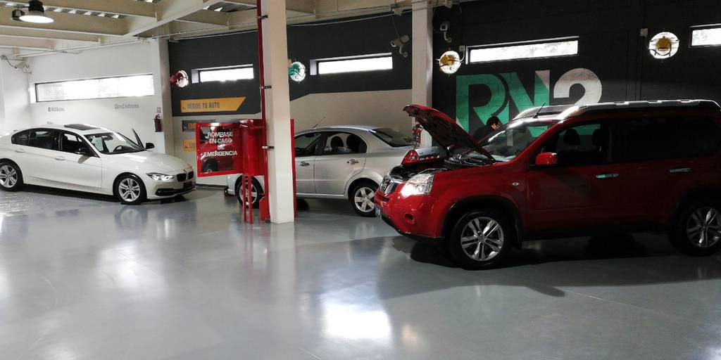 Diseño de garage para almacenamiento de vehículos | homify