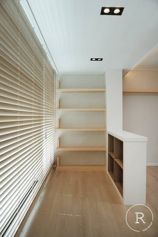 부천시 원미구 상동 라일락마을 경남아너스빌 33py, 리플 디자인 | 호미파이 & homify