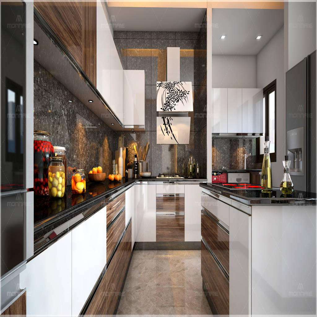Best & creative kitchen design | homify