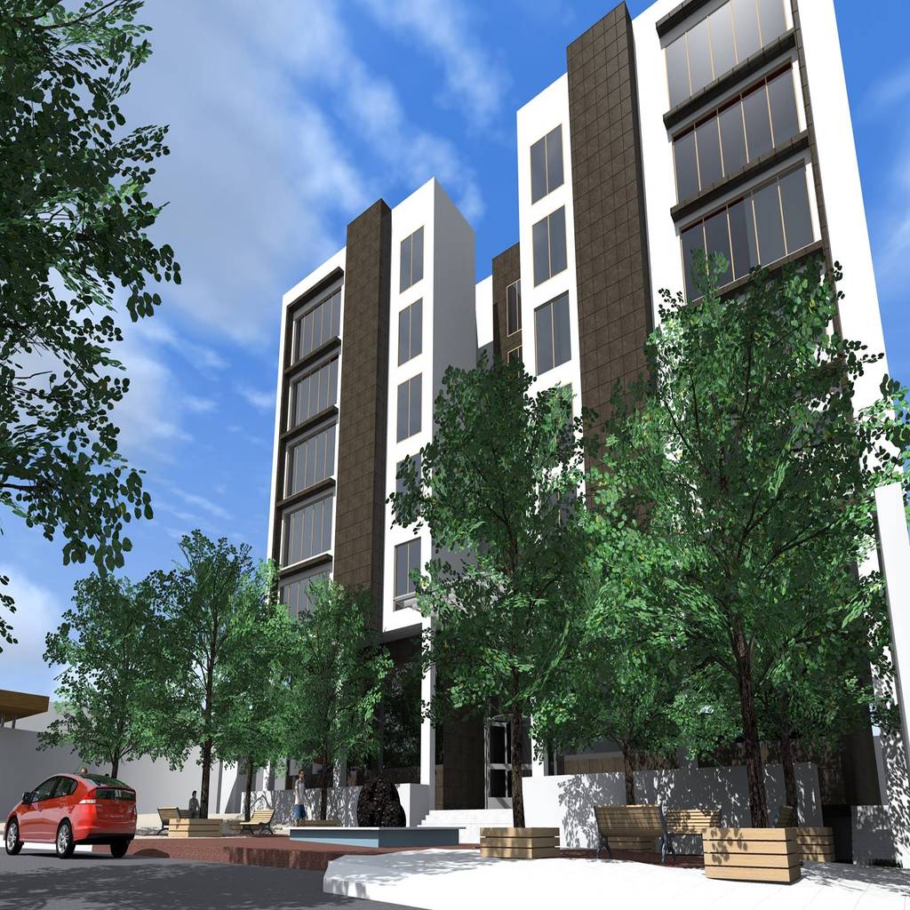 Edificio de departamentos | homify