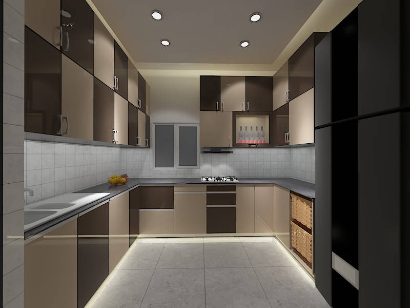 Moduler kitchen, decorifi interior | homify