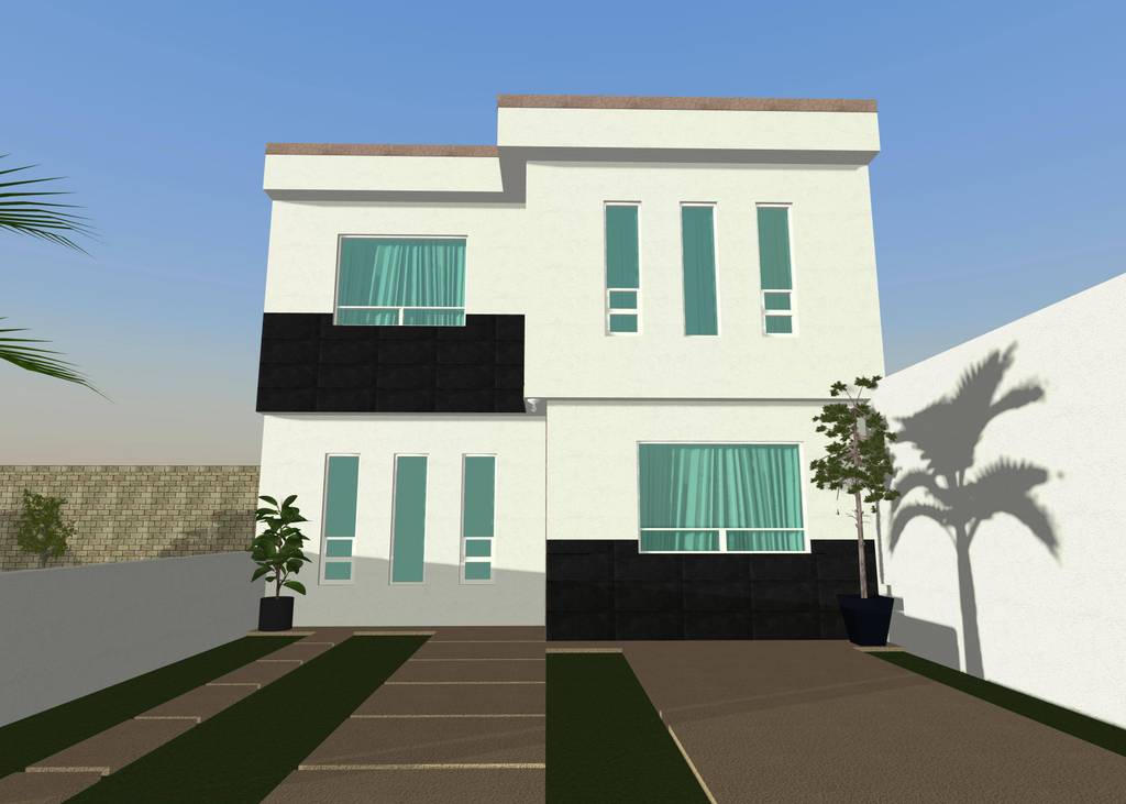 Fachada 2 proyecto | homify