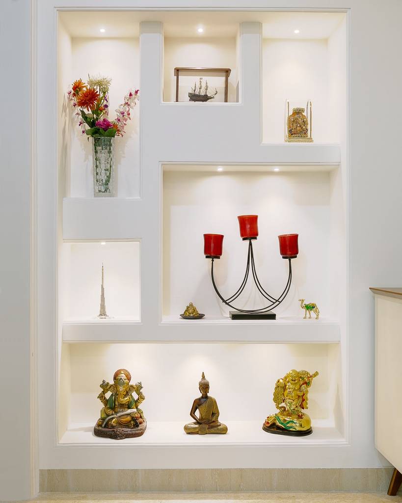 Pop wall niche | homify