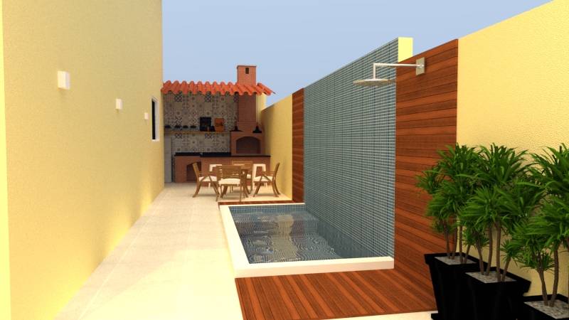 Projeto de piscina | homify