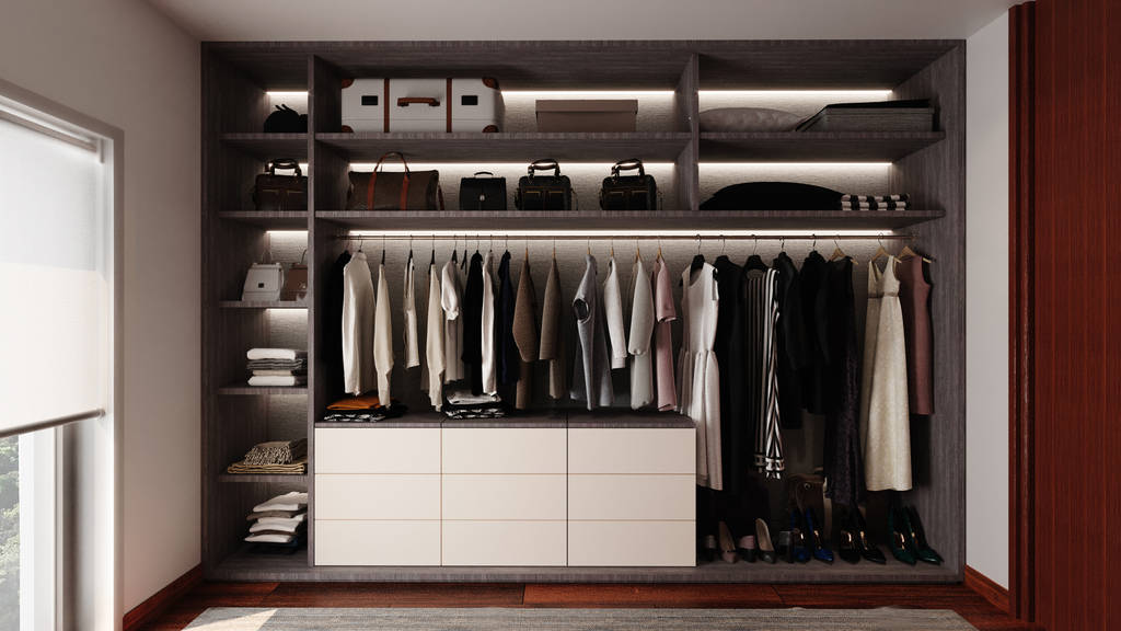 Quarto principal - moradia baltar, alpha details | homify