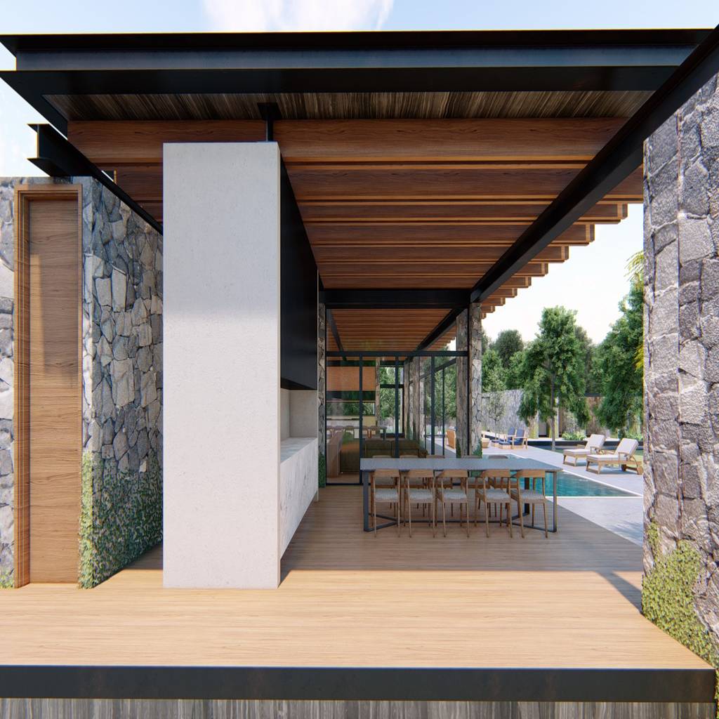 Perspectiva interior | homify