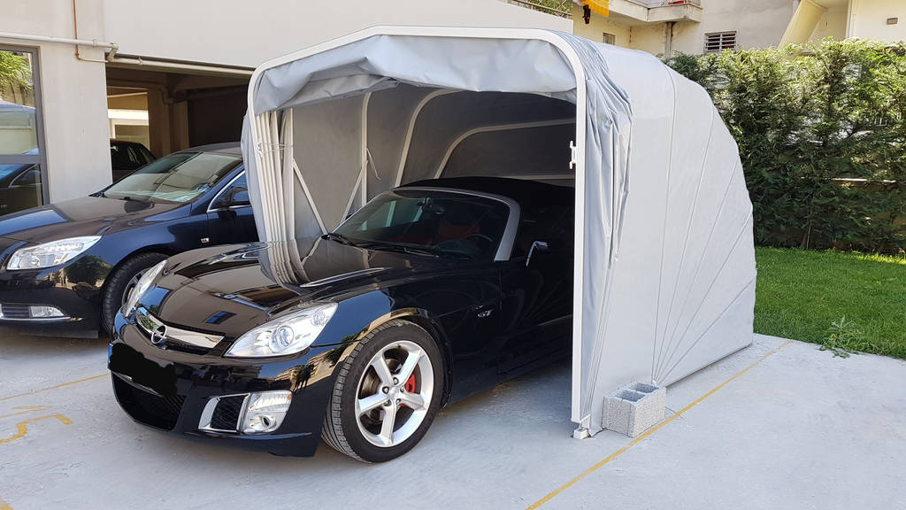 Box modulare – garage a chiocciola | homify