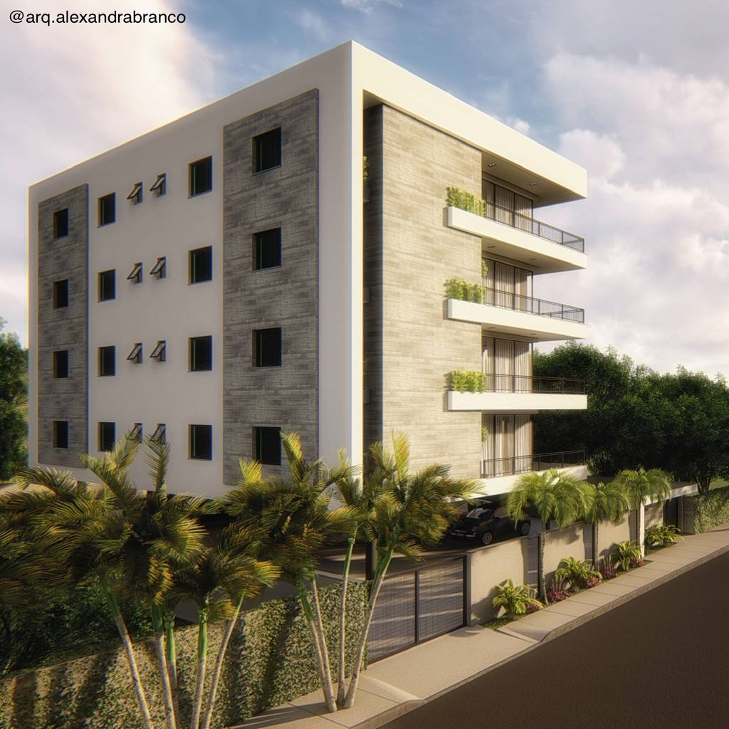 Projeto arquitetônico | edifício residencial , h.aus arquitetura | engenharia | homify
