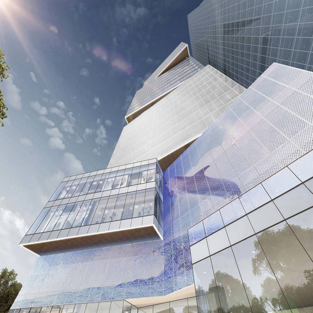 Cambodia’s beacon of contemporary design: the chipmong tower ...