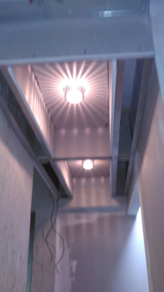 Proceso de instalación de plafón falso | homify
