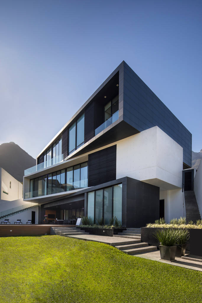 Casa en las calzadas, glr arquitectos | homify
