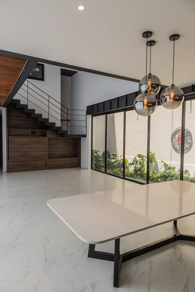 Comedor emartquitectura arte y diseño comedores modernos | homify