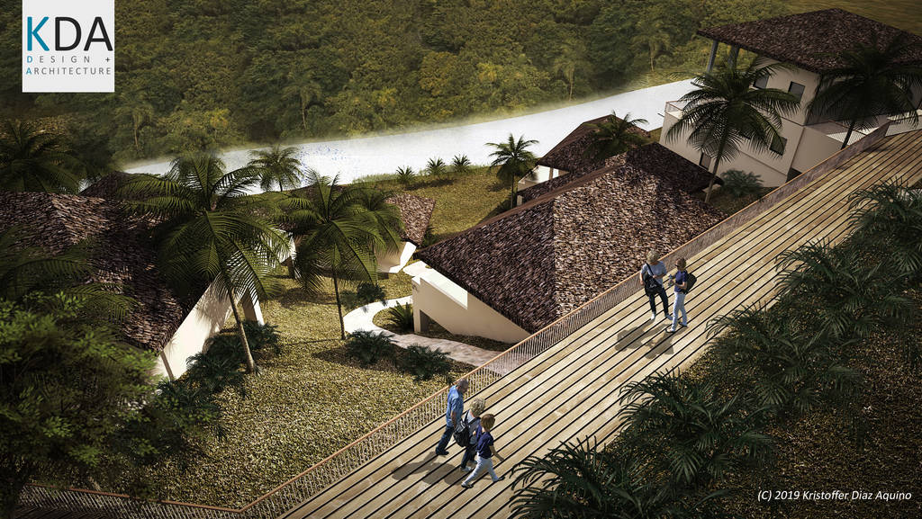 Gratchi's getaway redevelopment concept master plan, kda design ...