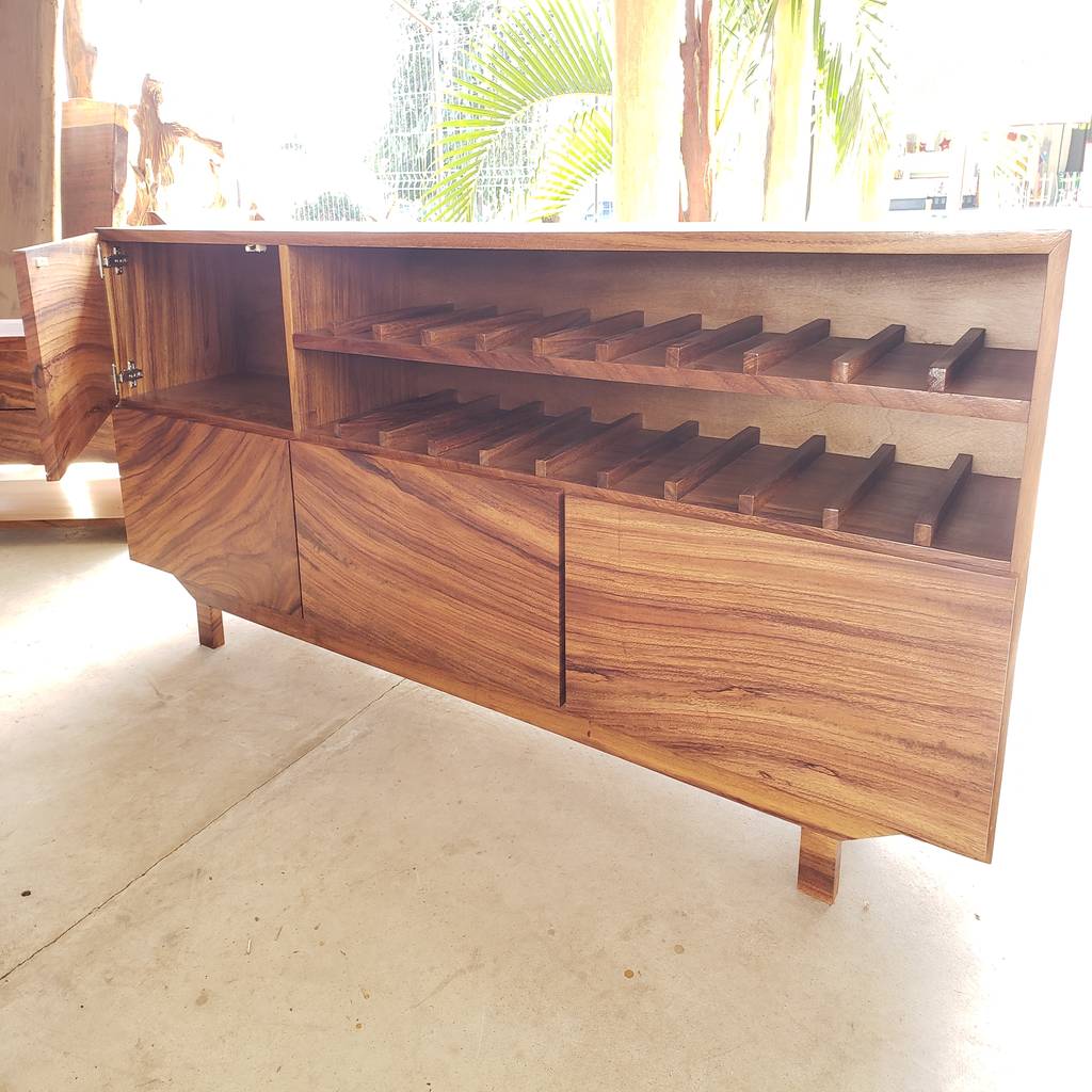 Credenza con botellero | homify