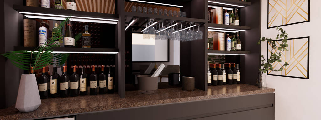 Cava, es+am | homify