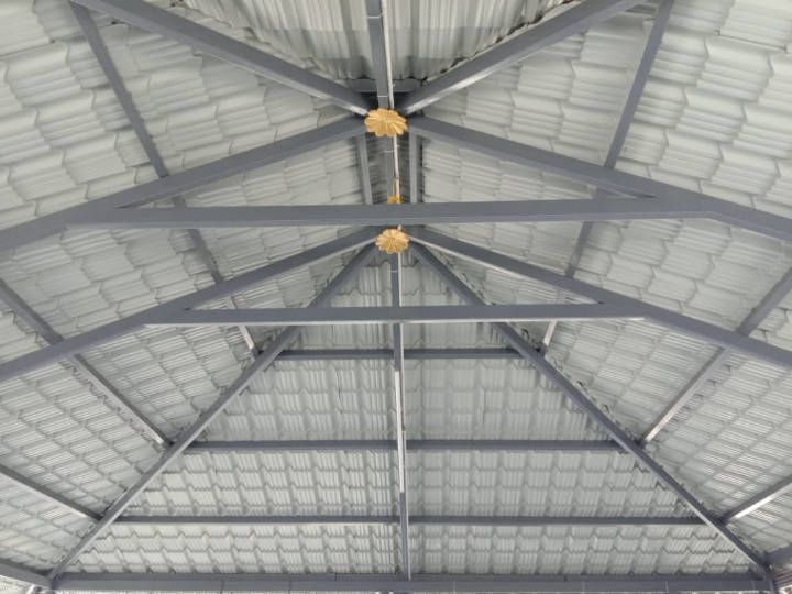 Roofing sheet works | homify