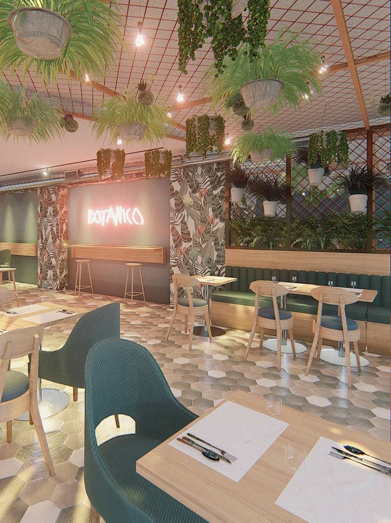 Infografía proyecto | homify