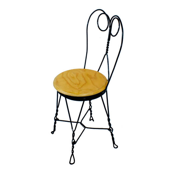 Silla de alambrón natural | homify