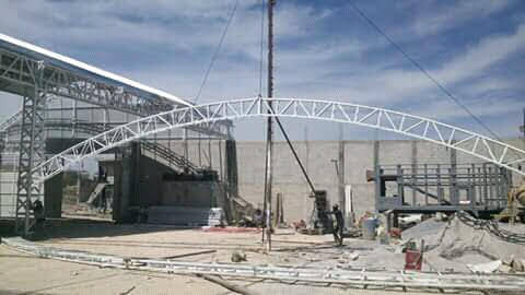 Estructuras metálicas techumbres | homify