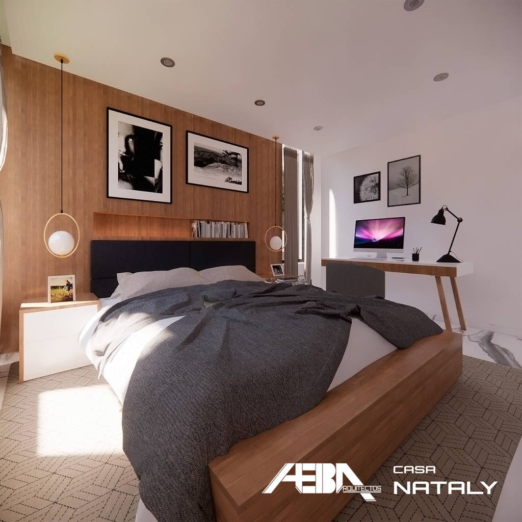 Recamara secundaria | homify