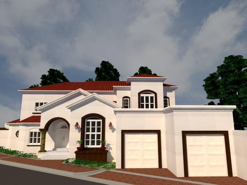 Perspectiva 01 | homify