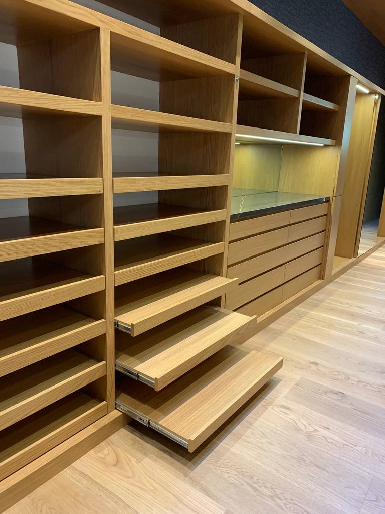 Repisas extraibles | homify