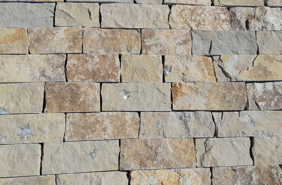 Pedra natural rústica para revestimentos, pedra jardim | homify