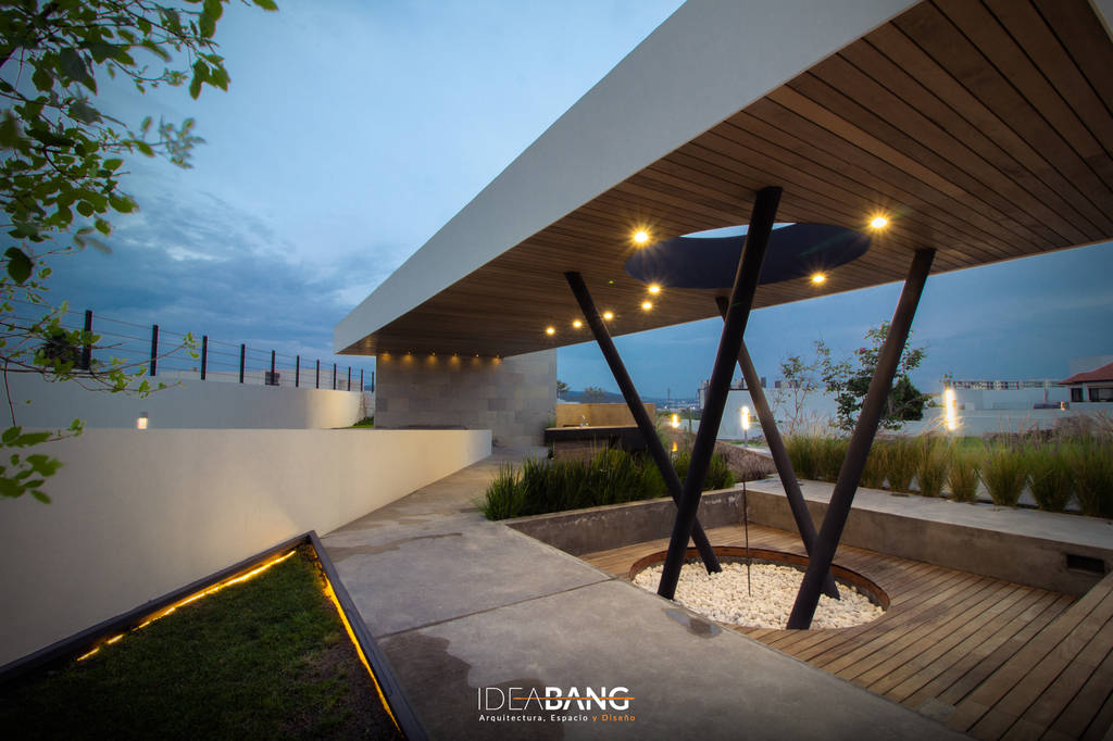 Fogatero y asador | homify