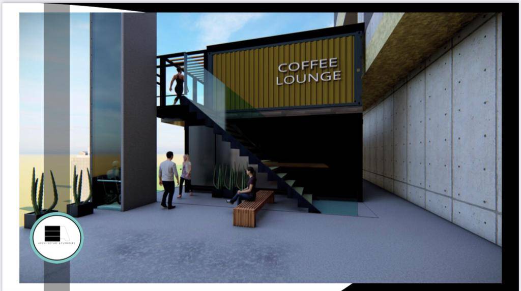 Salon de usos multiples (social room & coffee lounge) sta fe, ea architecture & furniture | homify