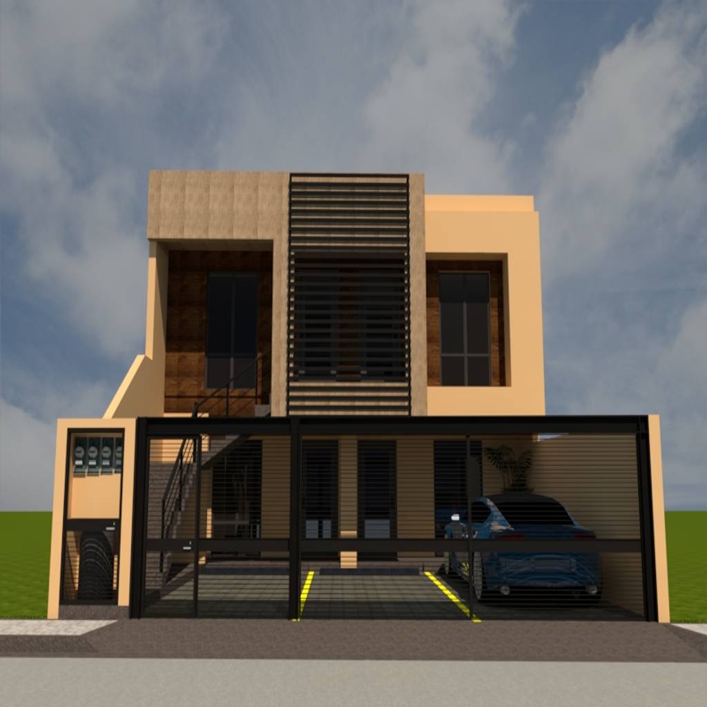 Perspectiva 01 | homify