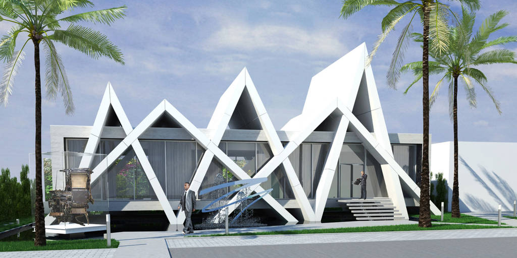 Escritórios litotipo - luanda, angola, obra atelier - arquitetura & interiores | homify