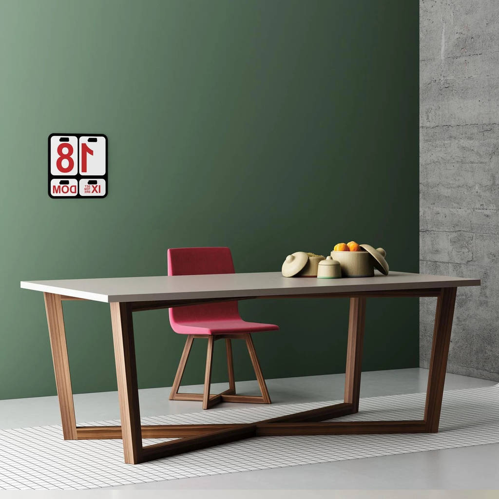 Fixed tables, my italian living | homify