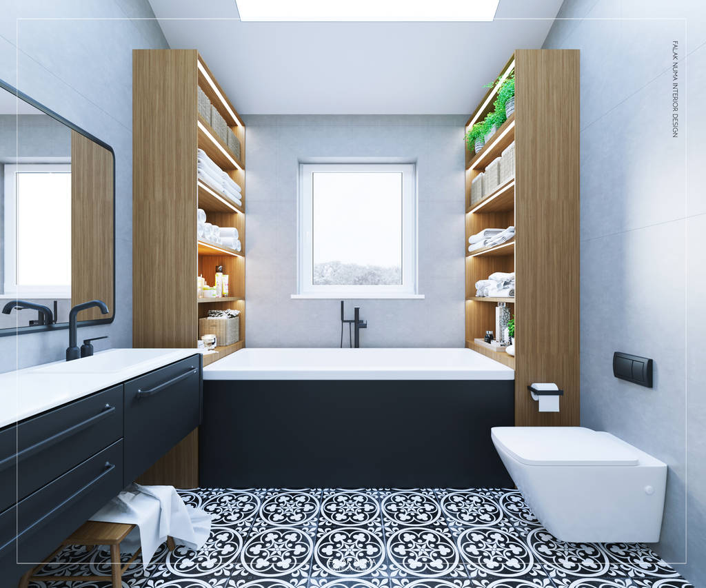 Master bathroom | homify